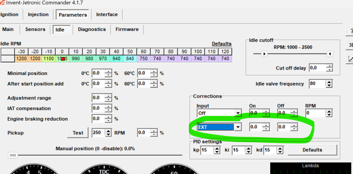 tps problem and rpm problem. - Invent Labs